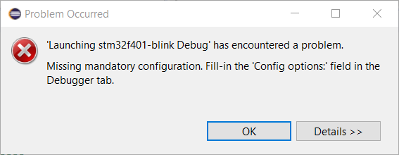 Issue With Openocd Debug Configuration · Issue 173 · Eclipse Embed Cdteclipse Plugins · Github 5654